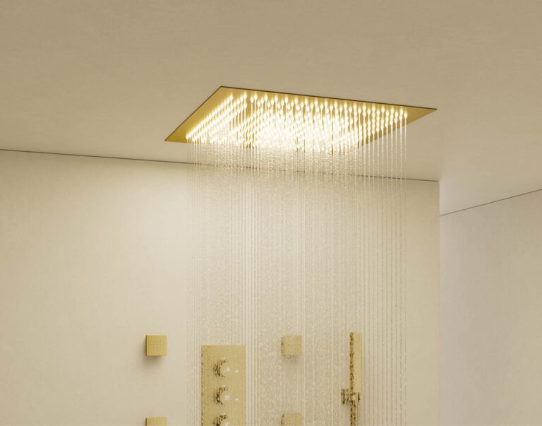 Wessel | Tranquil Bathroom Fixtures with LED Lights - CRANACH