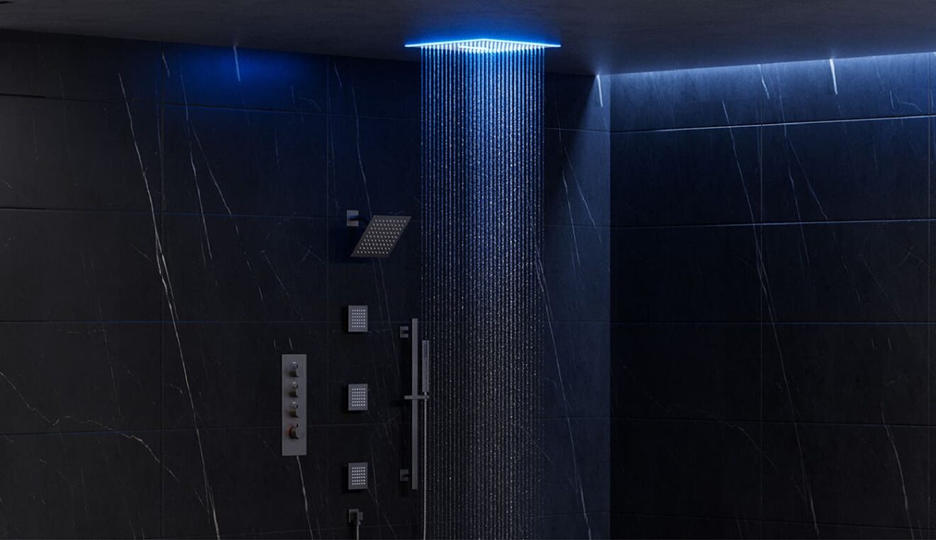 CRANACH Bathroom Faucets, Shower Head Kits | Mastering Everyday Wellness