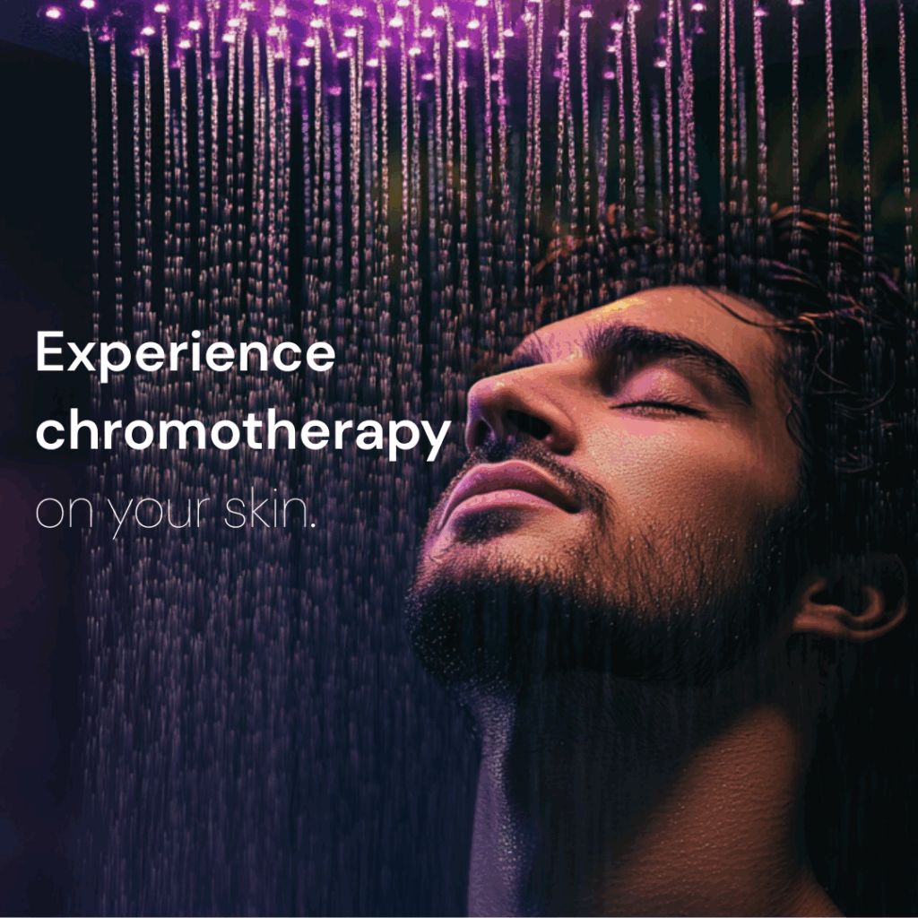 How Do LED Shower Heads Work? | The Science Behind LED Light Therapy ...